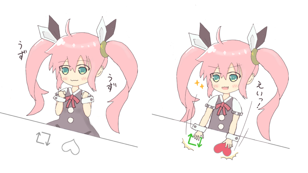 ANICoのイメージキャラAnicaのイラスト集！